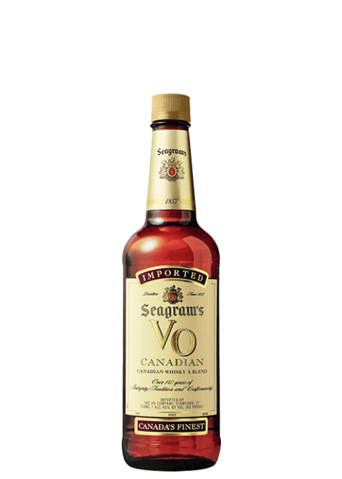 Seagrams VO - Saloon 10