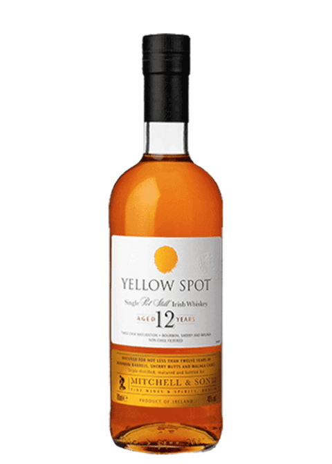 Yellow Spot - Saloon 10