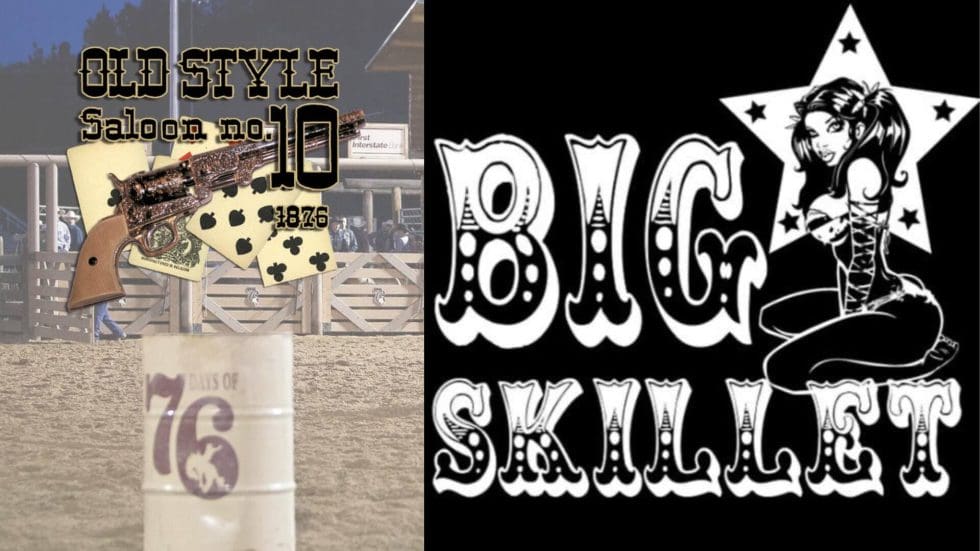 Big Skillet - Saloon 10